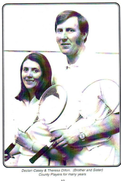 U17 Declan Casey Perpetual Trophy – South West Leinster Badminton League